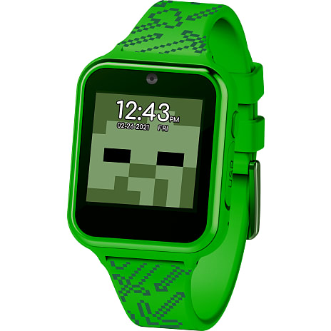 Accutime SmartWatch - Minecraft | Køb online på br.dk!
