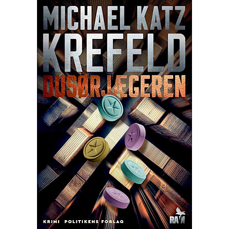 Dusørjægeren - Michael Katz Krefeld | Køb på Bilka.dk!