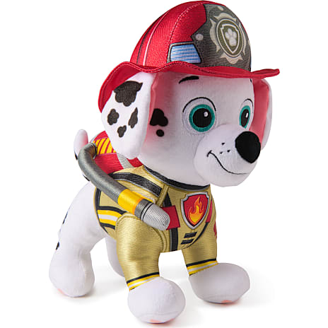 Paw Patrol Fire Rescue Marshall bamse 25 cm | Køb online på br.dk!