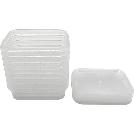 Condibøtter m. låg 8-pak (280ml) | Køb på føtex.dk!