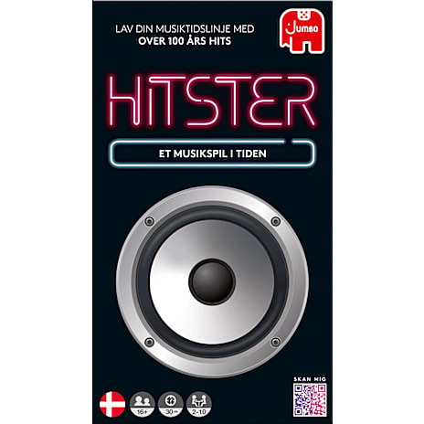 Hitster | Køb online på br.dk!