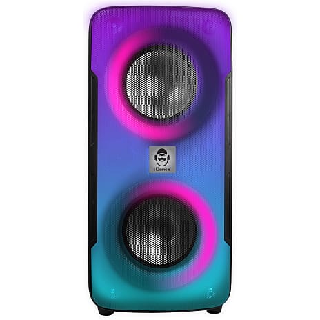 iDance DJX-800MK3 Trådløs Partyhøjttaler | Køb online på br.dk!