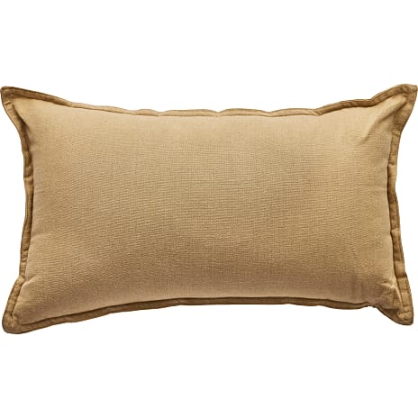 Salling trend pyntepude - struktur karry | Køb på Bilka.dk!