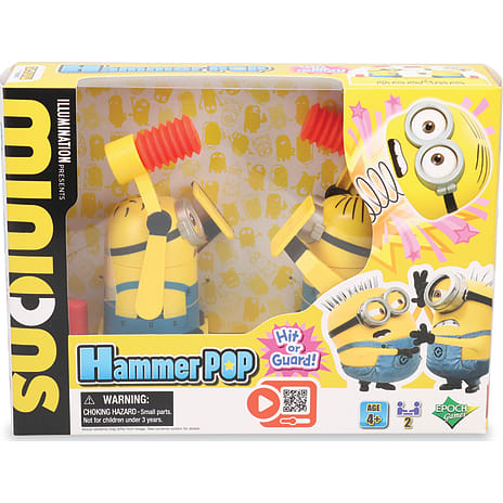 Minions Hammer Pop | Køb online på br.dk!