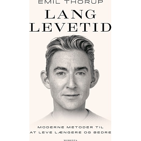 Lang levetid - Emil Thorup | Køb på føtex.dk!