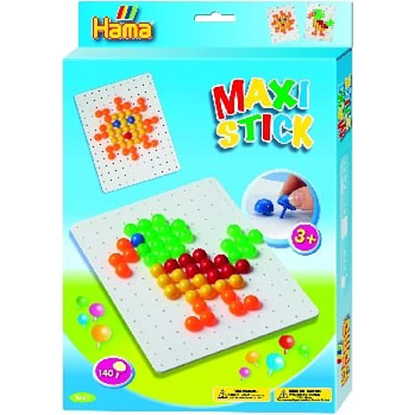 Hama maxi stick papegøje/sol 9667 | Køb på føtex.dk!