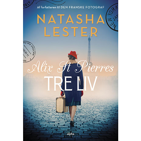 Alix st. pierres tre liv - Natasha Lester | Køb på føtex.dk!