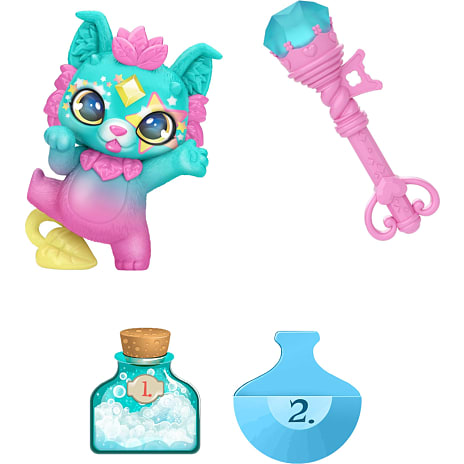 My Magic Mixies Mixling tryllegryde | Køb online på br.dk!