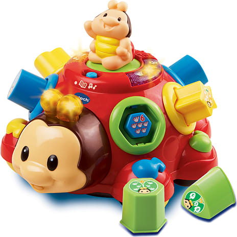 Vtech læreinsekt med skøre ben | Køb online på br.dk!