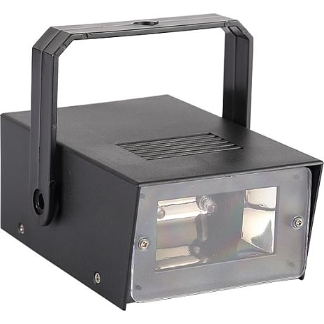 Mini LED strobelys | Køb online på br.dk!