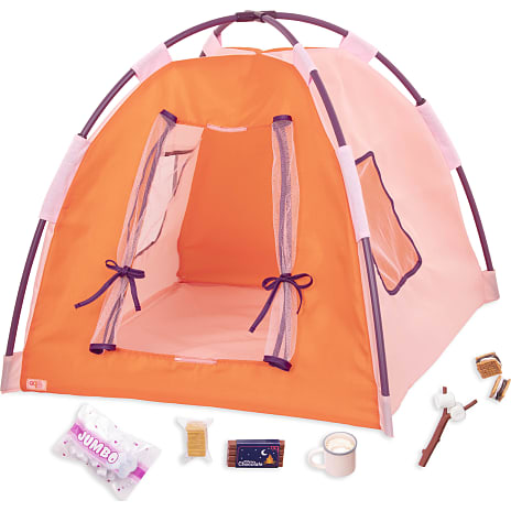 Our Generation dukke telt | Køb online på br.dk!