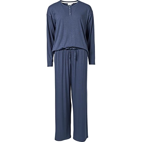 VRS dame pyjamas str. S - navy | Køb på Bilka.dk!