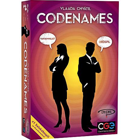 Codenames | Køb på føtex.dk!