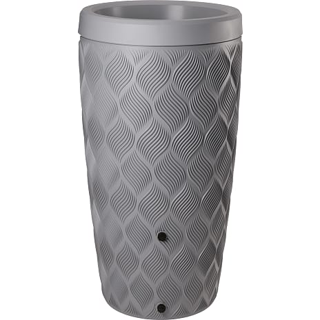 Hyma Flow regnvandsbeholder 240 liter - grå | Køb på Bilka.dk!