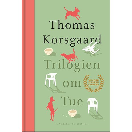 Triologien om Tue - Thomas Korsgaard | Køb på føtex.dk!