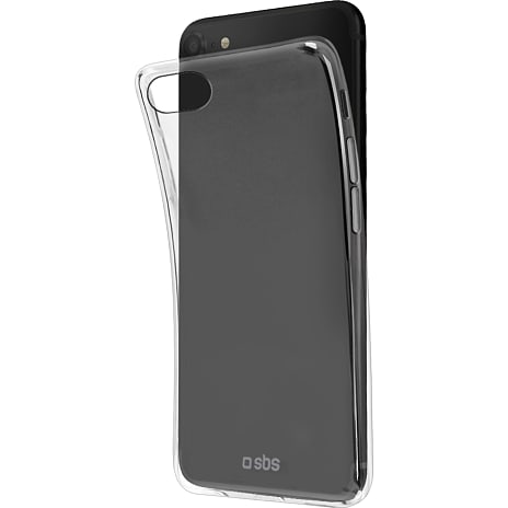 SBS iPhone 8 cover - transparent | Køb på Bilka.dk!