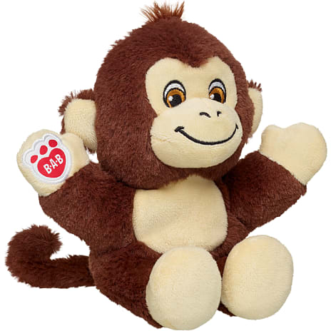 Build-A-Bear abe bamse | Køb online på br.dk!