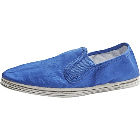 VRS dame Kina sko str. 36 - blå | Køb på Bilka.dk!