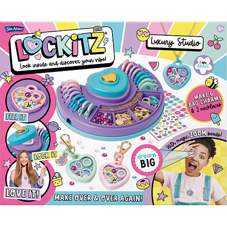 Lockitz luksus studio | Køb på Bilka.dk!