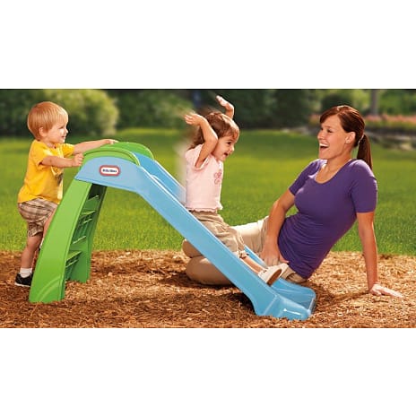 Little Tikes Min første rutchebane | Køb online på br.dk!