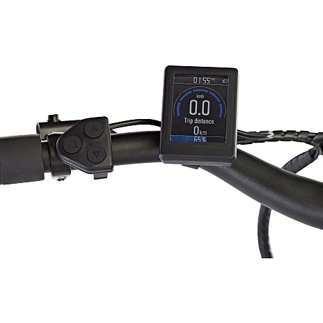 SCO display til elcykel - sort | Køb på Bilka.dk!