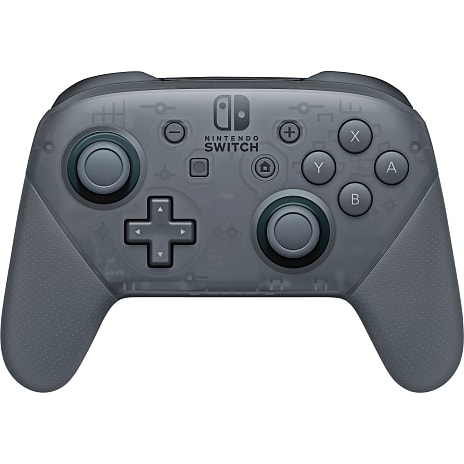 SWITCH PRO CONTROLLER BLACK | Køb på Bilka.dk!