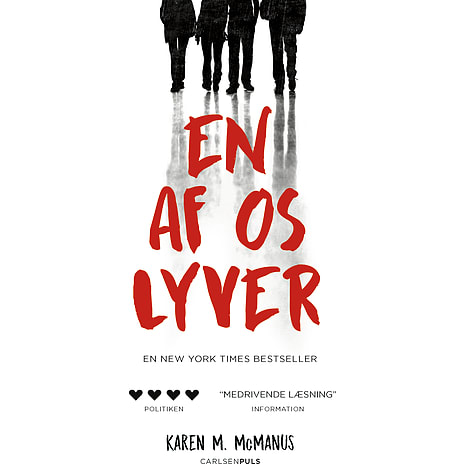 En af os lyver - Karen McManus | Køb på Bilka.dk!
