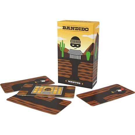 Bandido | Køb online på br.dk!