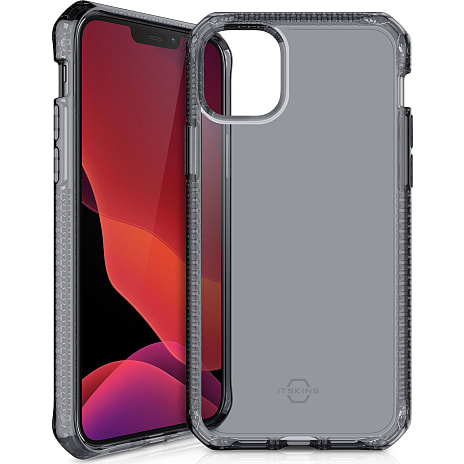ITSKINS iPhone 12 Pro Max cover - transparent/sort | Køb på Bilka.dk!