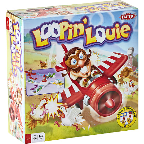 Loopin louie | Køb online på br.dk!