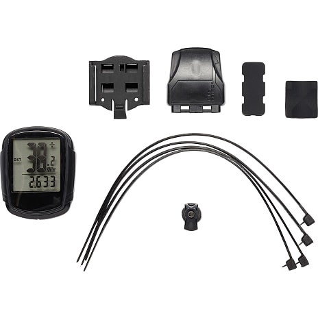 SCO cykelcomputer 13 funktioner trådløs | Køb på føtex.dk!