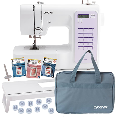 Brother FS20s symaskine inkl. XL tilbehørssæt | Køb på føtex.dk!