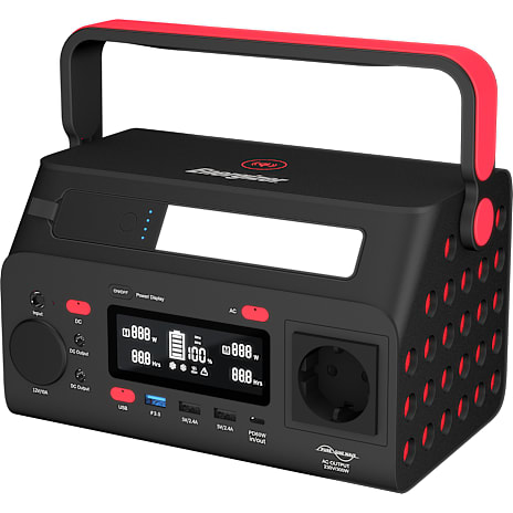 Energizer 293Wh bærbar powerstation med 60W PD - sort | Køb på Bilka.dk!