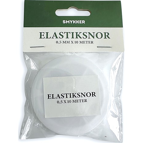 Rund elastik | Køb på Bilka.dk!