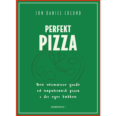 Perfekt pizza - Jon Daniel Edlund | Køb på Bilka.dk!
