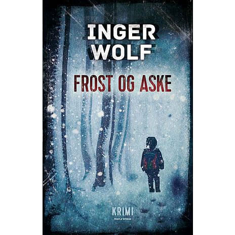 Frost og aske - Inger Wolf | Køb på Bilka.dk!