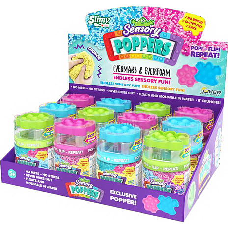 Sensory Compounds Slimy Pop It slimlegetøj | Køb online på br.dk!