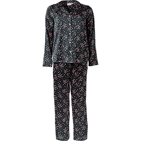 VRS dame pyjamas str. XS - sort | Køb på Bilka.dk!