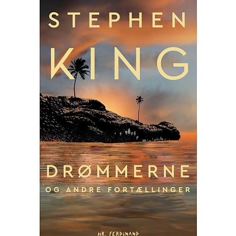 Drømmerne - Stephen King | Køb på føtex.dk!