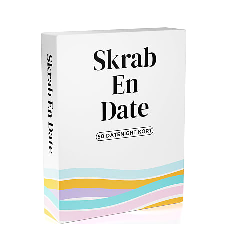 Skrab en date | Køb på Bilka.dk!