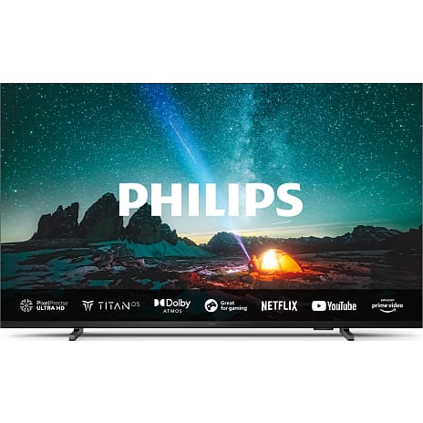 Philips 43" UHD TV 43pus7609 (2024) | Køb på føtex.dk!