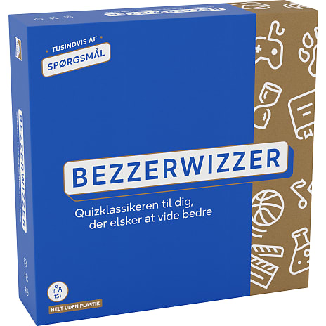 Bezzerwizzer original | Køb på føtex.dk!
