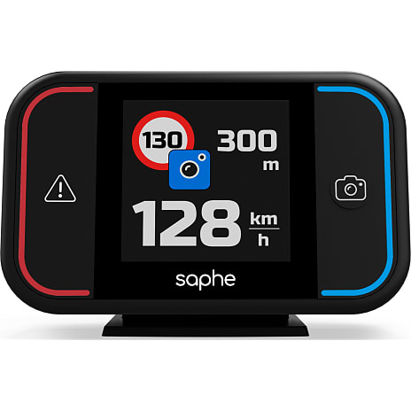 Saphe Drive Pro trafikalarm | Køb på Bilka.dk!