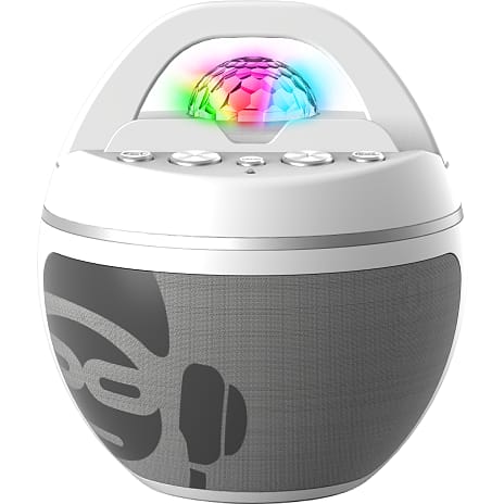 IDANCE BB10K2 bluetooth karaoke højttaler - grå | Køb på Bilka.dk!