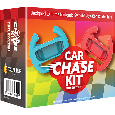 Contact Sales Car Chase Kit Controllerhud | Køb på Bilka.dk!