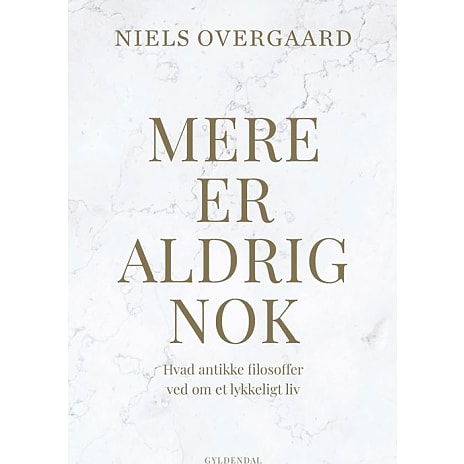 Mere er aldrig nok - Niels Overgaard | Køb på Bilka.dk!
