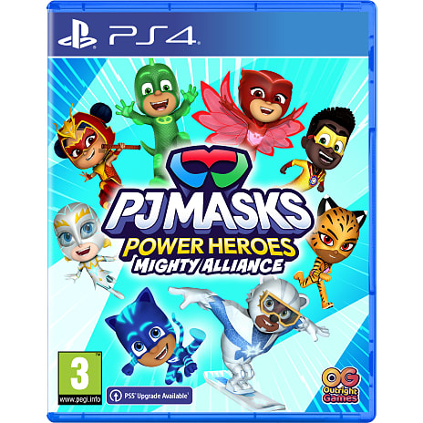 PS4 PJ MPH Mighty Alliance | Køb online på br.dk!