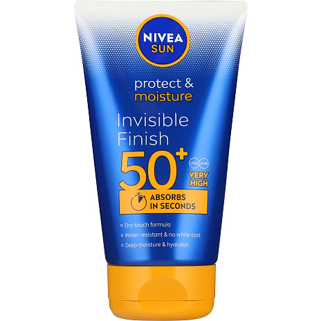 Solcreme solfaktor 50+ | Køb på Bilka.dk!
