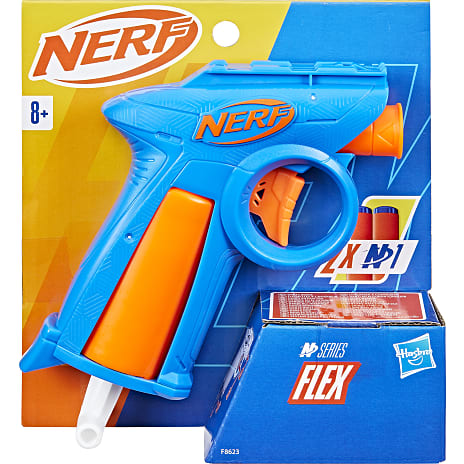 Nerf n series flex | Køb online på br.dk!