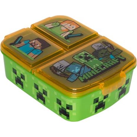 Minecraft madkasse - 1,3 liter | Køb på Bilka.dk!